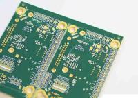 China 4.2mm Single Layer Printed Circuit Board ODM LED PCB Circuit Board for sale