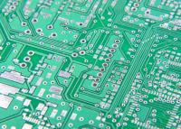 China 4.2mm Single Layer Printed Circuit Board ODM LED PCB Circuit Board for sale