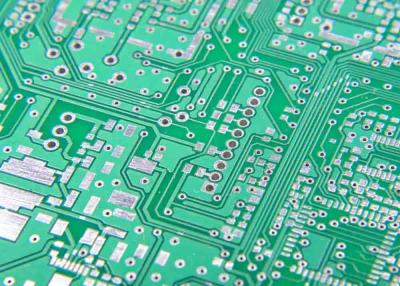 China 4.2mm Single Layer Printed Circuit Board ODM LED PCB Circuit Board for sale