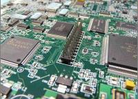 China 4.2mm Single Layer Printed Circuit Board ODM LED PCB Circuit Board for sale