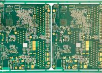 China Material R-5725s High Speed PCB 2oz HDI Circuit Board For Electronics Device for sale