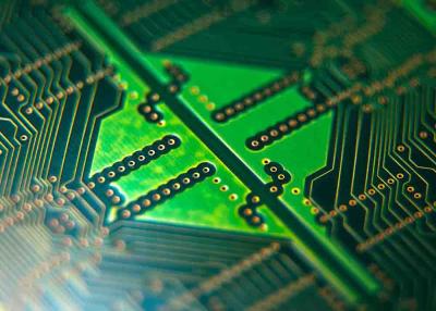 China Material R-5725s High Speed PCB 2oz HDI Circuit Board For Electronics Device for sale