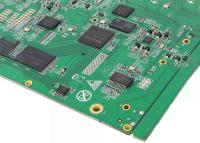 China Heavy Copper Turnkey PCB Assembly 10mil for sale