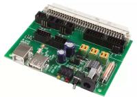 China Heavy Copper Turnkey PCB Assembly 10mil for sale