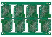 China 310mm PCB Circuit Board Assembly Double Layer PCB PCBA Assembly DIN 32513 for sale