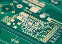 China 310mm PCB Circuit Board Assembly Double Layer PCB PCBA Assembly DIN 32513 for sale