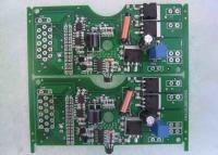 China 310mm PCB Circuit Board Assembly Double Layer PCB PCBA Assembly DIN 32513 for sale