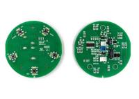 China Blue PCBA Circuit Board Assembly With ODM Service LED 40 Layers for sale