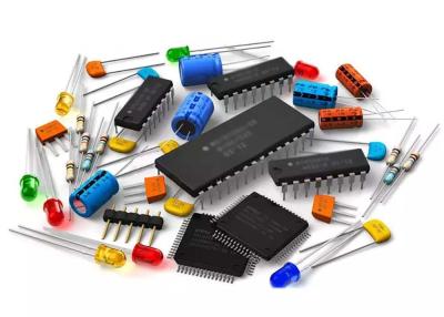 China 0.2mm PCB Electronic Components for sale