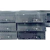 China Micro USB Pcba Board Service 60% 65%  Full Size Qmk Via Keyboard Pcb Hot Swap Computer for sale