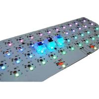 China Professional Custom Keyboard Pcb Wireless Mechanical Hotswap ISO16949 for sale