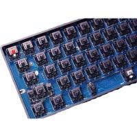 China Professional Custom Keyboard Pcb Wireless Mechanical Hotswap ISO16949 for sale