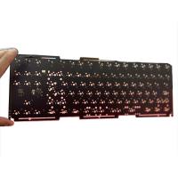 China Professional Custom Keyboard Pcb Wireless Mechanical Hotswap ISO16949 for sale