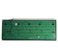 China Mechanical Custom Keyboard Pcb Hot Swap Assembly Circuit Board 1 Layer for sale