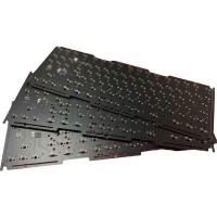China Mechanical Custom Keyboard Pcb Hot Swap Assembly Circuit Board 1 Layer for sale