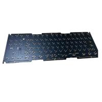 China OEM PCBA Assembly Gh60 Staggeredprinted Mechanical Keyboard Pcb for sale