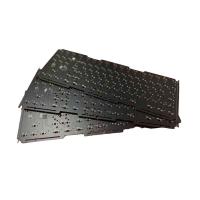 China 3.2mm Custom Keyboard PCB 10 Layers 5 Pin Hot Swap Keyboard for sale