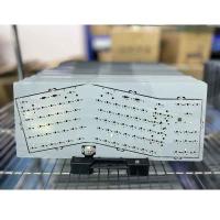 China Professional Custom Hotswap Pcb Assembly Pcb Keyboard 60% 3.2mm Thickness for sale