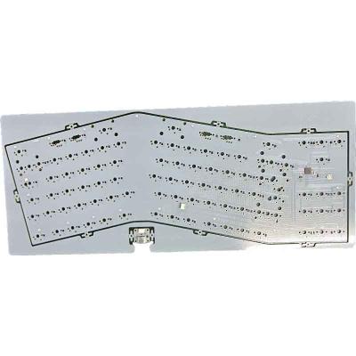 China Professional Custom Hotswap Pcb Assembly Pcb Keyboard 60% 3.2mm Thickness for sale