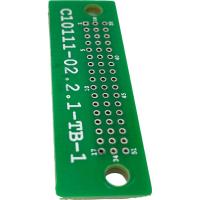 China Customized FPC Flexible Printed Circuit Board Flex PCB Board 1.6mm Thickness for sale