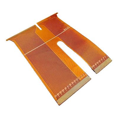 China Polyimide FPC Flexible PCB Circuit Board 94v0 FR4 Pcba Board Assembly for sale