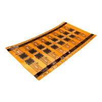 China 0.29mm Flexible PCB Circuit Board Custom Electronic Pcba Components Zf Fpc Connector for sale