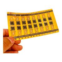 China 0.29mm Flexible PCB Circuit Board Custom Electronic Pcba Components Zf Fpc Connector for sale