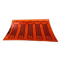 China 1.0mm Flexible PCB Circuit Board Custom Made FPC LCD FPCB Circuit Board for sale