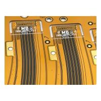 China Professional FPC Polyimide Flexible Printed Circuit Board Immersion Gold Flex PCB for sale
