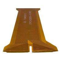China Flexible Printed Wiring Board with Min. Hole Size 0.2mm and Long-Lasting Performance for sale