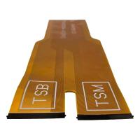 China Flexible Printed Wiring Board with Min. Hole Size 0.2mm and Long-Lasting Performance for sale
