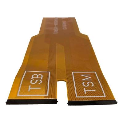 China Flexible Printed Wiring Board with Min. Hole Size 0.2mm and Long-Lasting Performance for sale