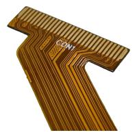China Flexible Printed Wiring Board with Min. Hole Size 0.2mm and Long-Lasting Performance for sale