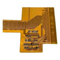 China FPC Rigid Flex PCB Circuit Board Fabrication Flex PCBA Board Assembly for sale