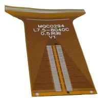 China FPC Rigid Flex PCB Circuit Board Fabrication Flex PCBA Board Assembly for sale