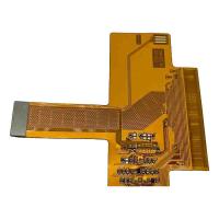 China FPC Rigid Flex PCB Circuit Board Fabrication Flex PCBA Board Assembly for sale