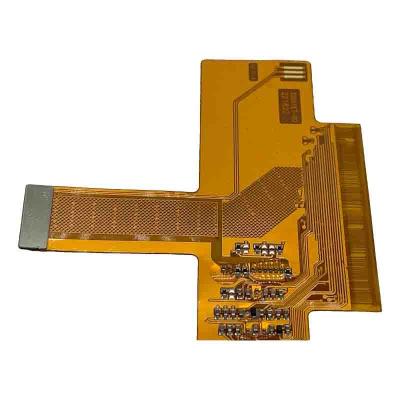 China FPC Rigid Flex PCB Circuit Board Fabrication Flex PCBA Board Assembly for sale