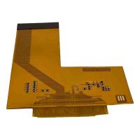 China FPC Rigid Flex PCB Circuit Board Fabrication Flex PCBA Board Assembly for sale