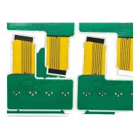 China 0.2mm Hole Rigid Flex Pcb Boards Foldable Flexible Printed Circuit Board for sale