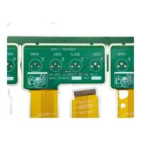 China 0.2mm Hole Rigid Flex Pcb Boards Foldable Flexible Printed Circuit Board for sale