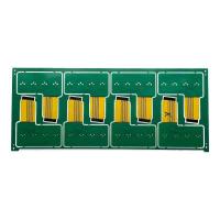 China 0.2mm Hole Rigid Flex Pcb Boards Foldable Flexible Printed Circuit Board for sale