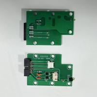 China 0.2mm Hole PCB Circuit Board Assembly With White Silkscreen HASL Surface Treatment for sale