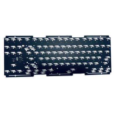 China UL Certified Custom Keyboard PCB Board 1.6mm Thickness for sale