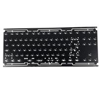 China Custom Printed Circuit Board Keyboard With Min Hole Size 0.2mm Min Line Spacing 0.1mm FR4 Material for sale