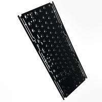 China Custom Printed Circuit Board Keyboard With Min Hole Size 0.2mm Min Line Spacing 0.1mm FR4 Material for sale