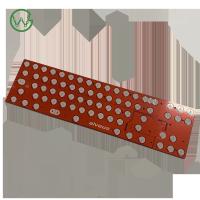 China 1.6mm Custom Keyboard Pcb Hot Swap 60% 65% 75% 80% Keyboard Pcba for sale