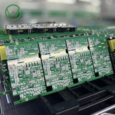 China Custom Pcba Pcb Printing Board 40 Layer HASL Lead Free for sale
