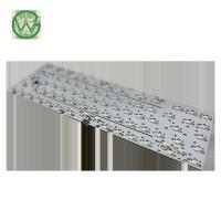 China FCC Custom Keyboard PCB 0.1mm Line Width Green Solder Mask for sale