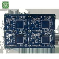 China ISO9001 PCB Circuit Board Assembly With 1oz Copper Thickness for sale