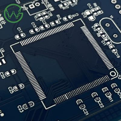 China ISO9001 PCB Circuit Board Assembly With 1oz Copper Thickness for sale